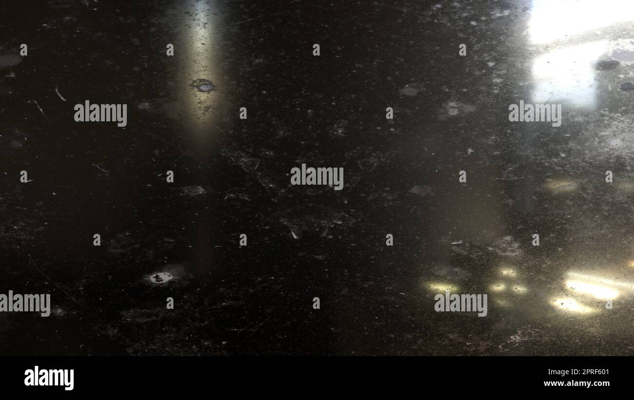 3d dust glass Stock Photo - Alamy