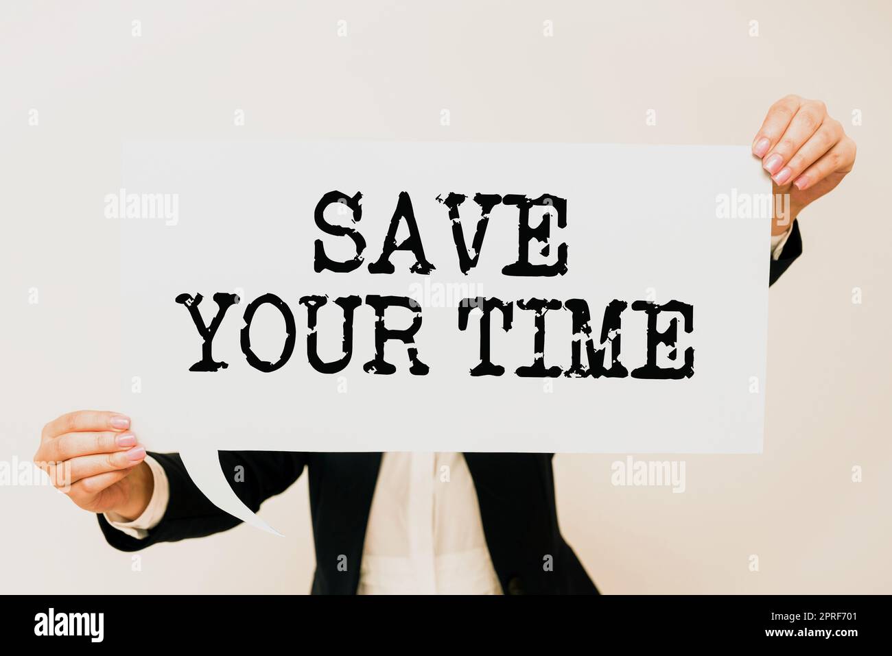 Ways to save woman hi-res stock photography and images - Alamy