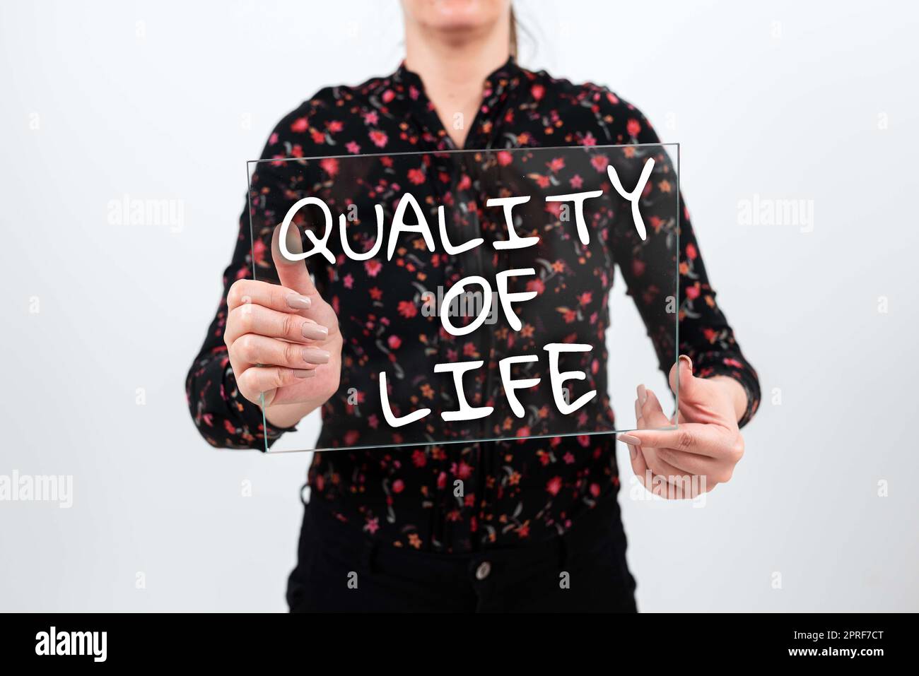 Conceptual display Quality Of Life. Business overview Being in good ... Conceptual display Quality Of Life. Business overview Being in good ...