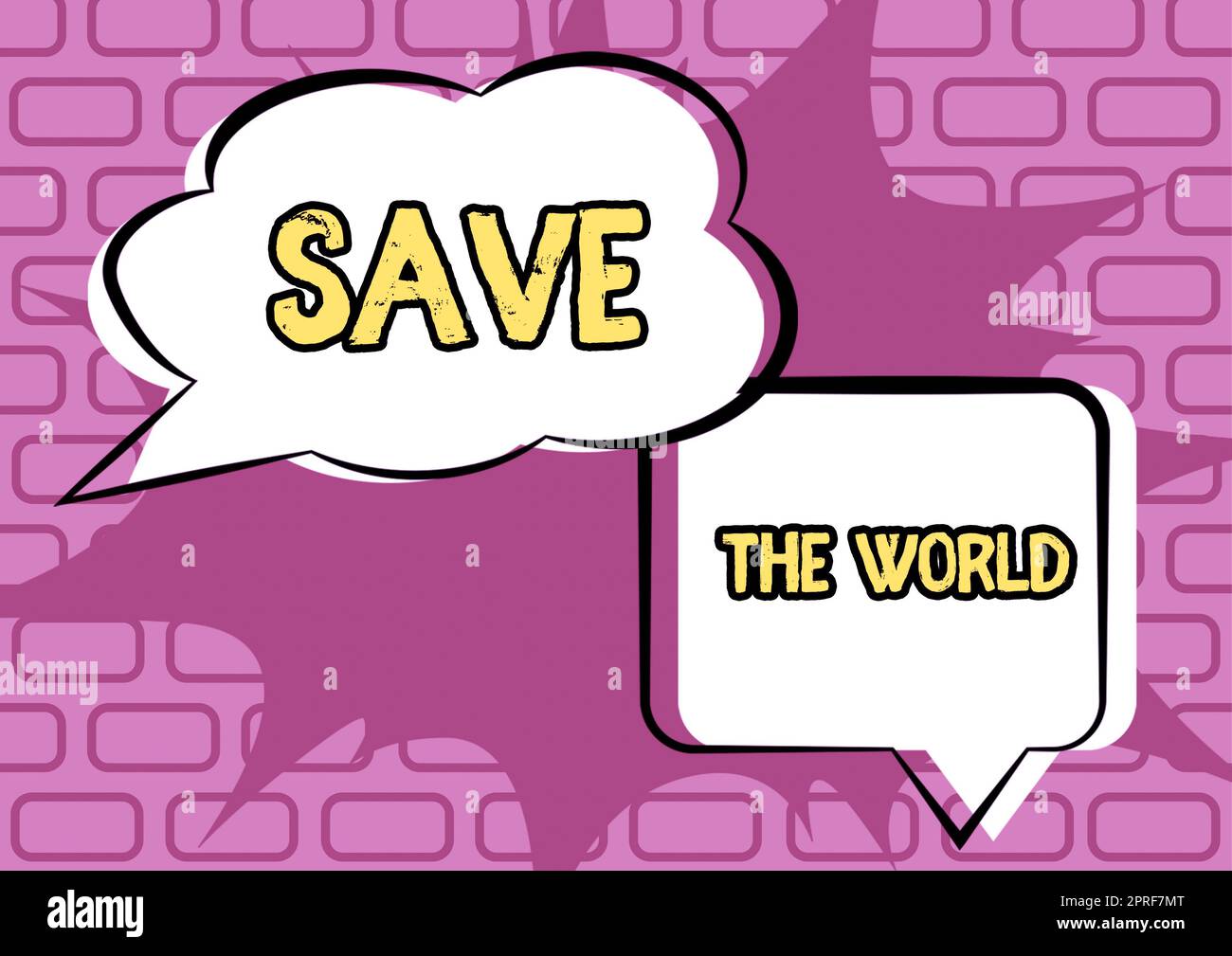 Writing displaying text Save The WorldProtect the environment and the ... Writing displaying text Save The WorldProtect the environment and the ...
