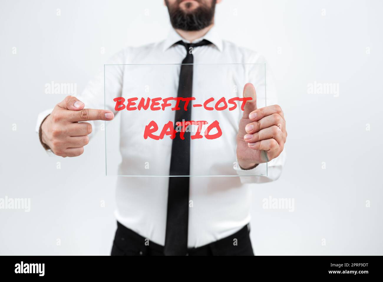 Sign displaying Benefit Cost Ratio. Business idea Relationship between ...