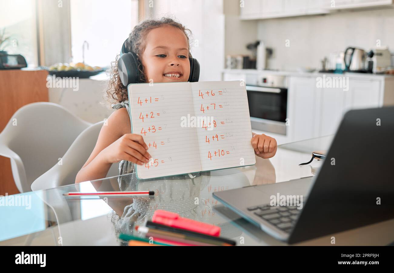 Zoom class, virtual teaching lesson and online education with clever ...