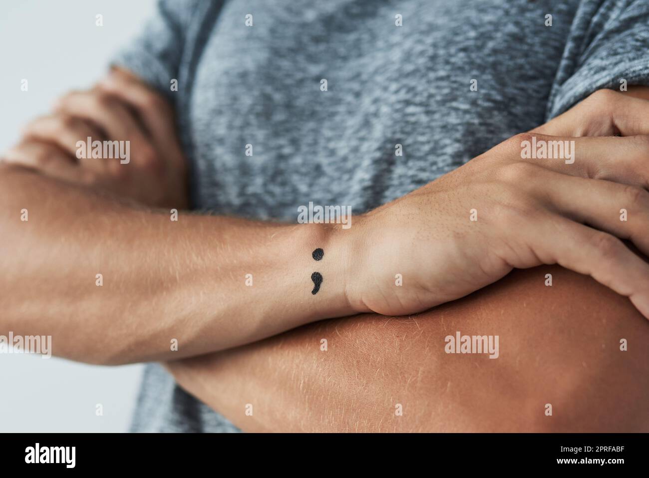 Three Dots Gang Tattoo Identification