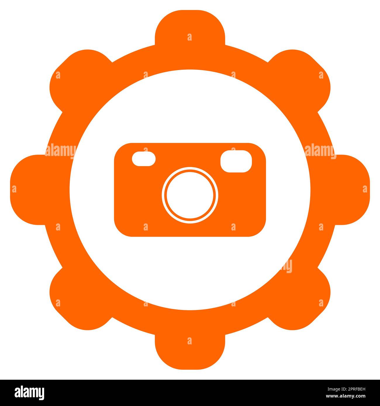Camera and wheel Stock Photo - Alamy