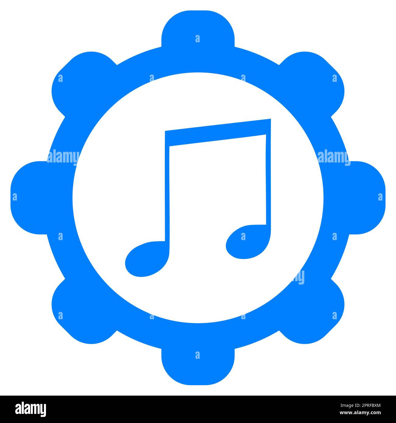 Music note and wheel Stock Photo - Alamy