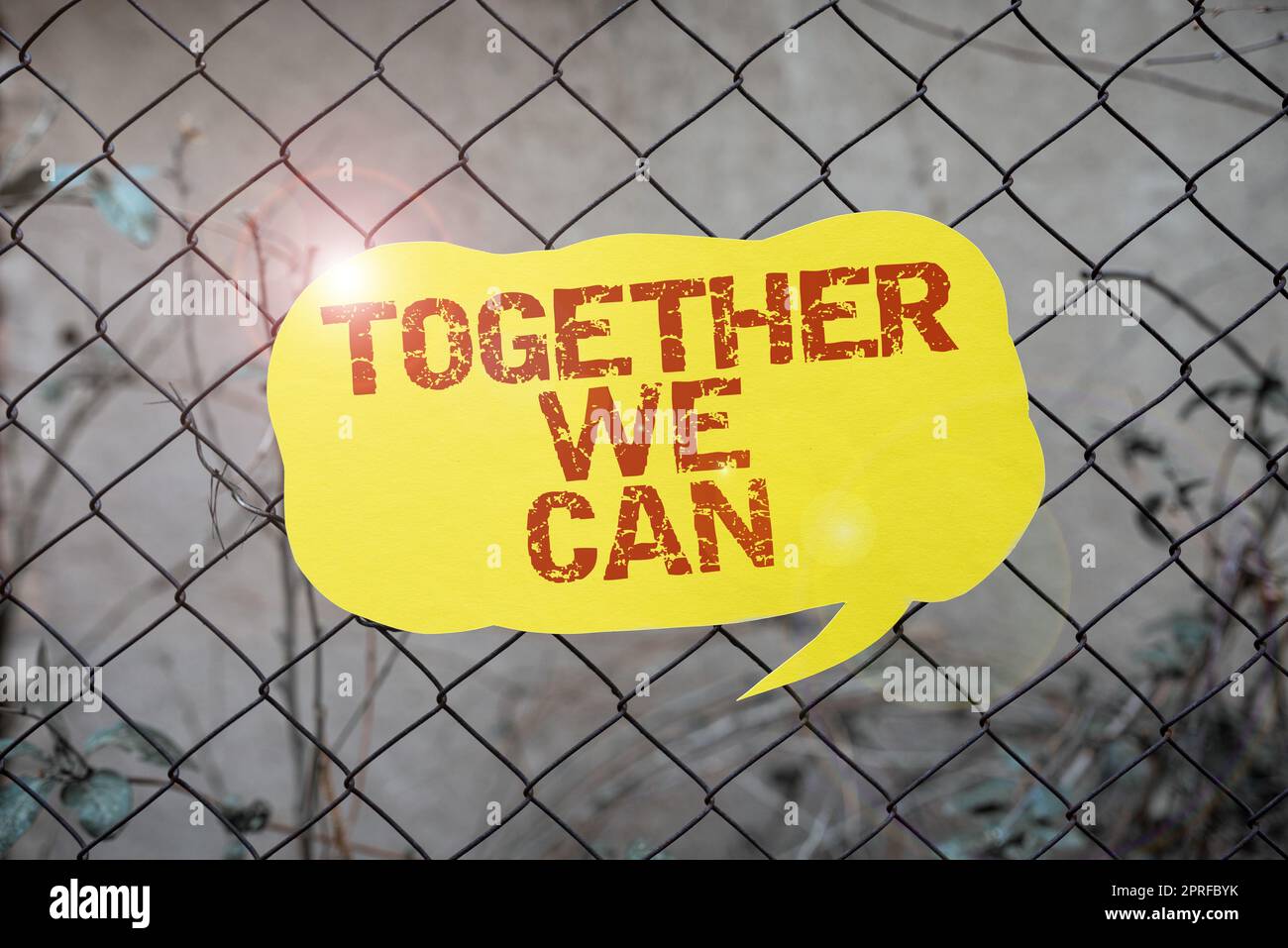 Writing displaying text Together We Can. Word Written on Unity can ... Writing displaying text Together We Can. Word Written on Unity can ...