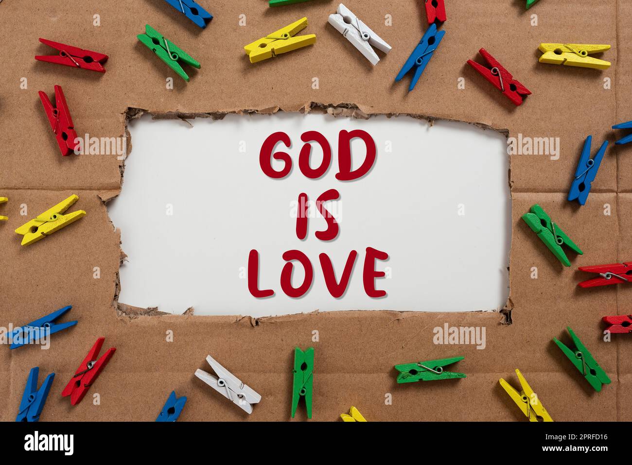 Jesus holding cross hi-res stock photography and images - Alamy