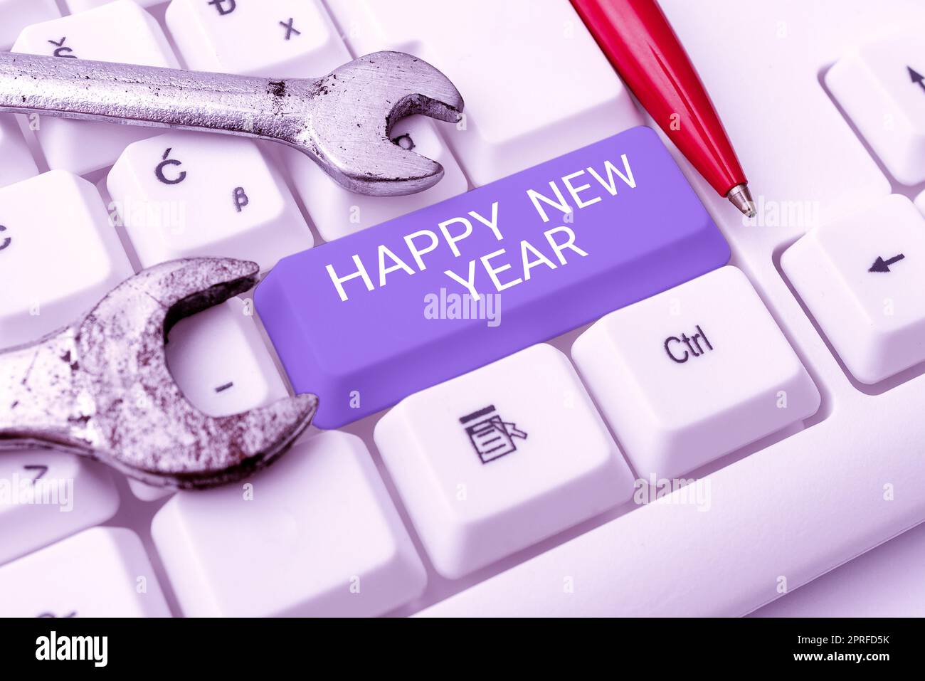 Conceptual caption Happy New Year. Word for Greeting Celebrating ... Conceptual caption Happy New Year. Word for Greeting Celebrating ...