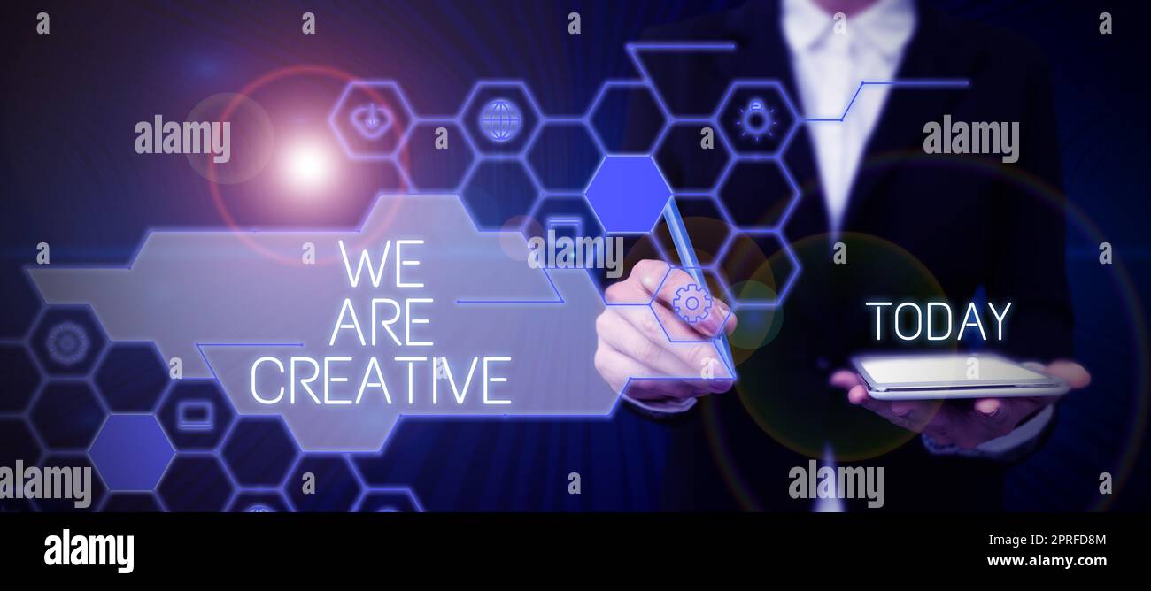 Creative creativity innovation design vision hi-res stock photography ...