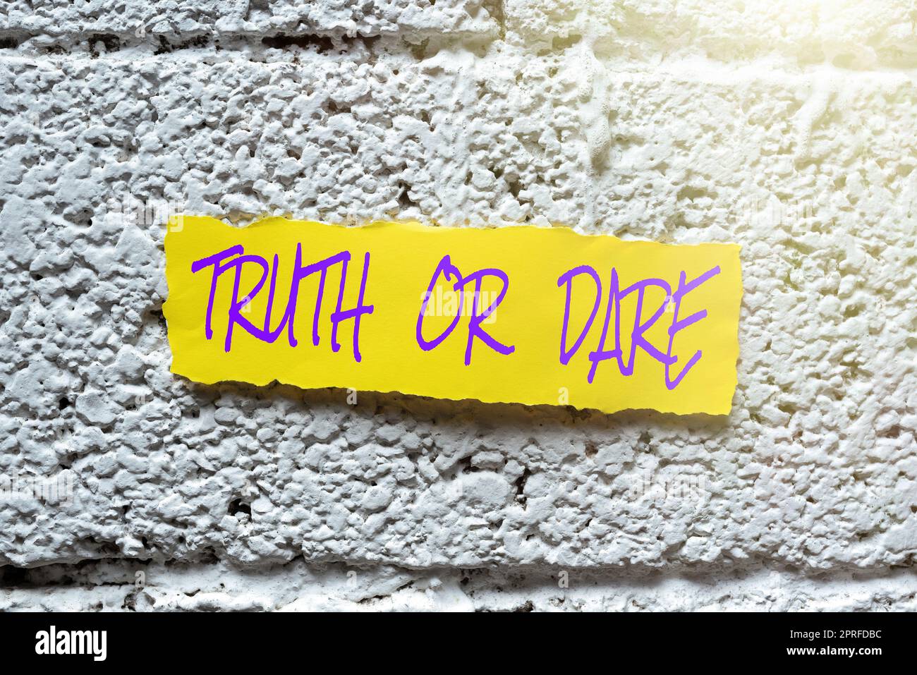 Word facts written in vintage hi-res stock photography and images - Alamy