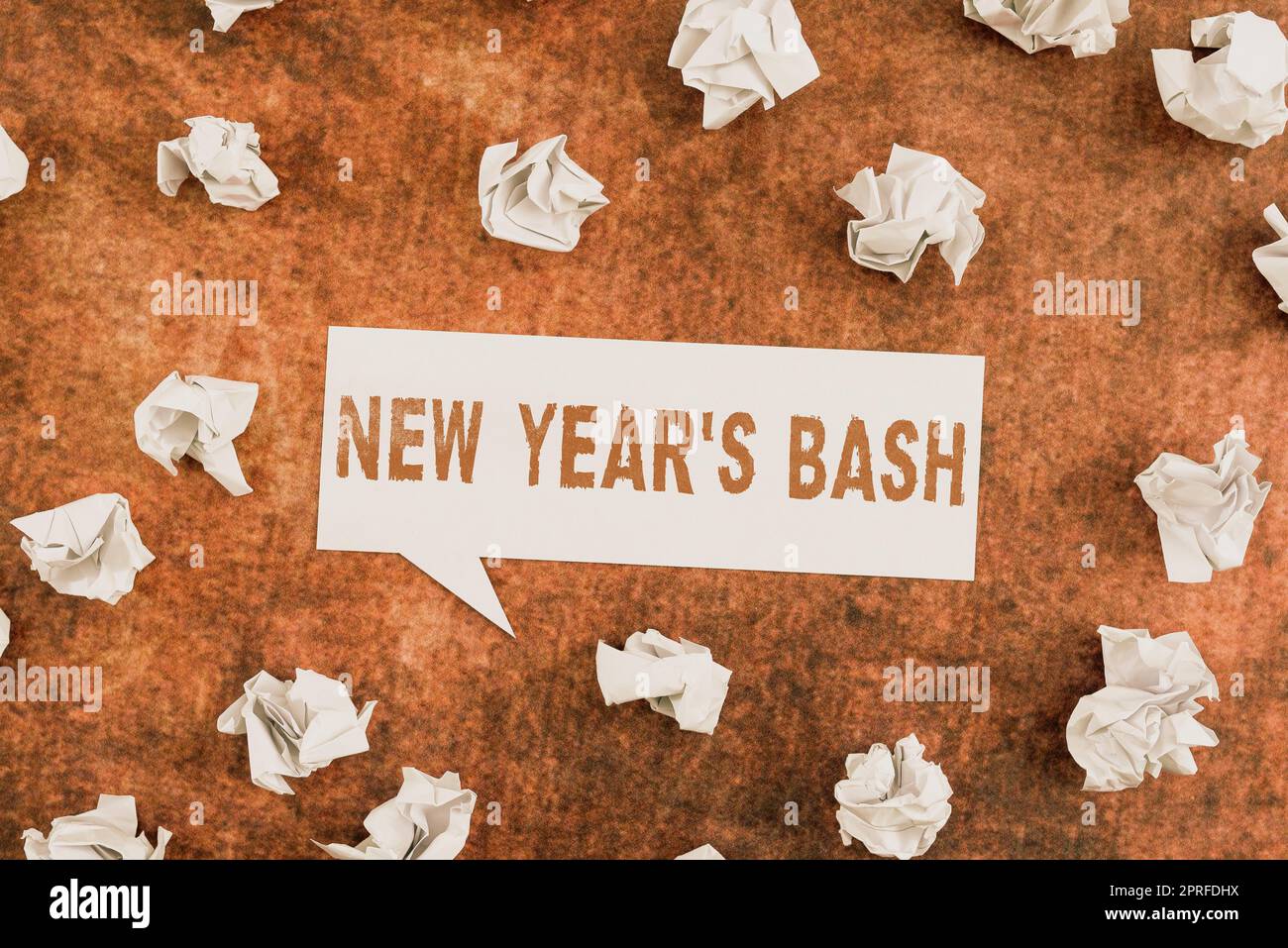 Writing displaying text New Year S Bash. Business concept Celebration ...