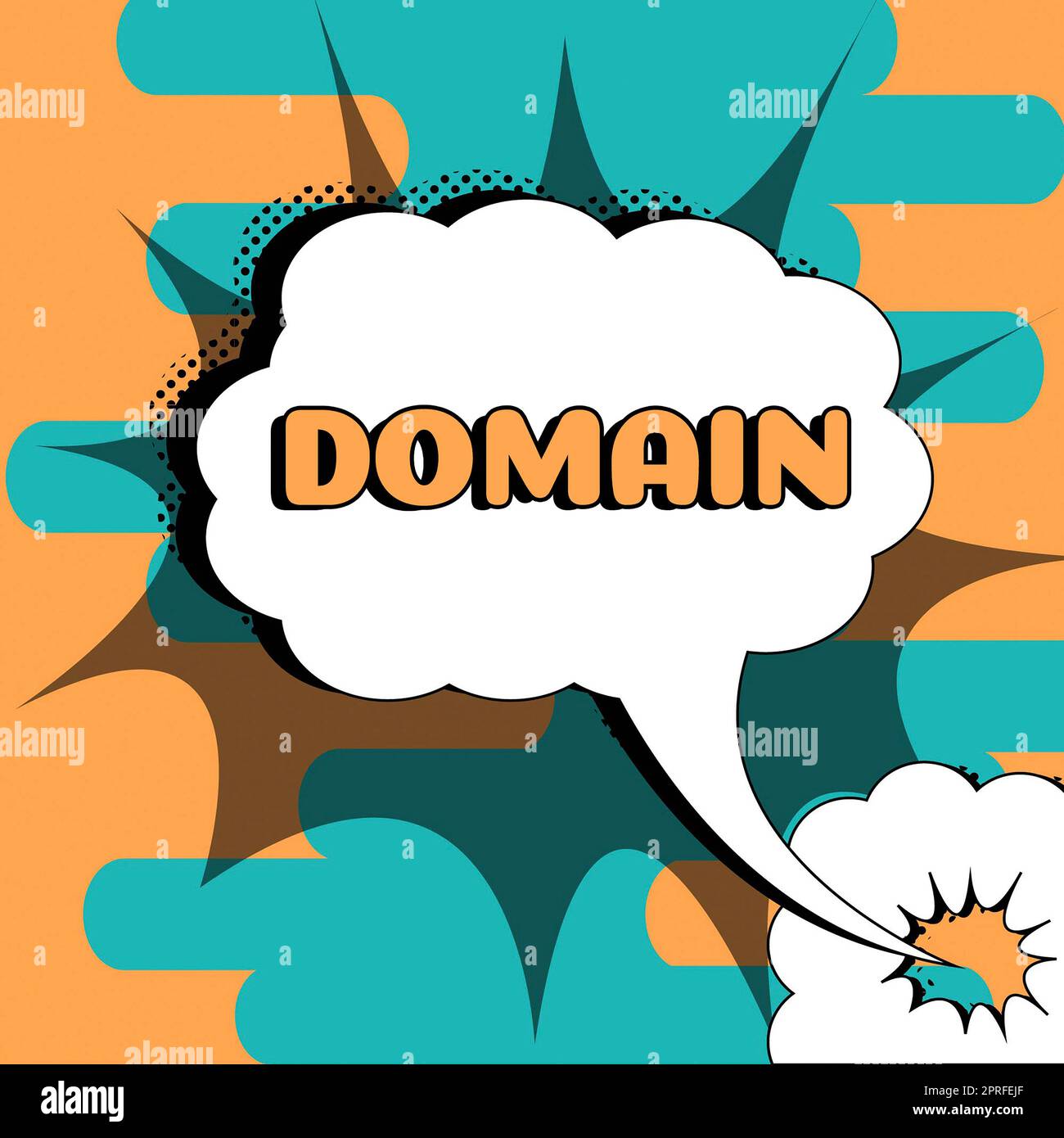 Conceptual display Domain, Word for identification string that defines ... Conceptual display Domain, Word for identification string that defines ...