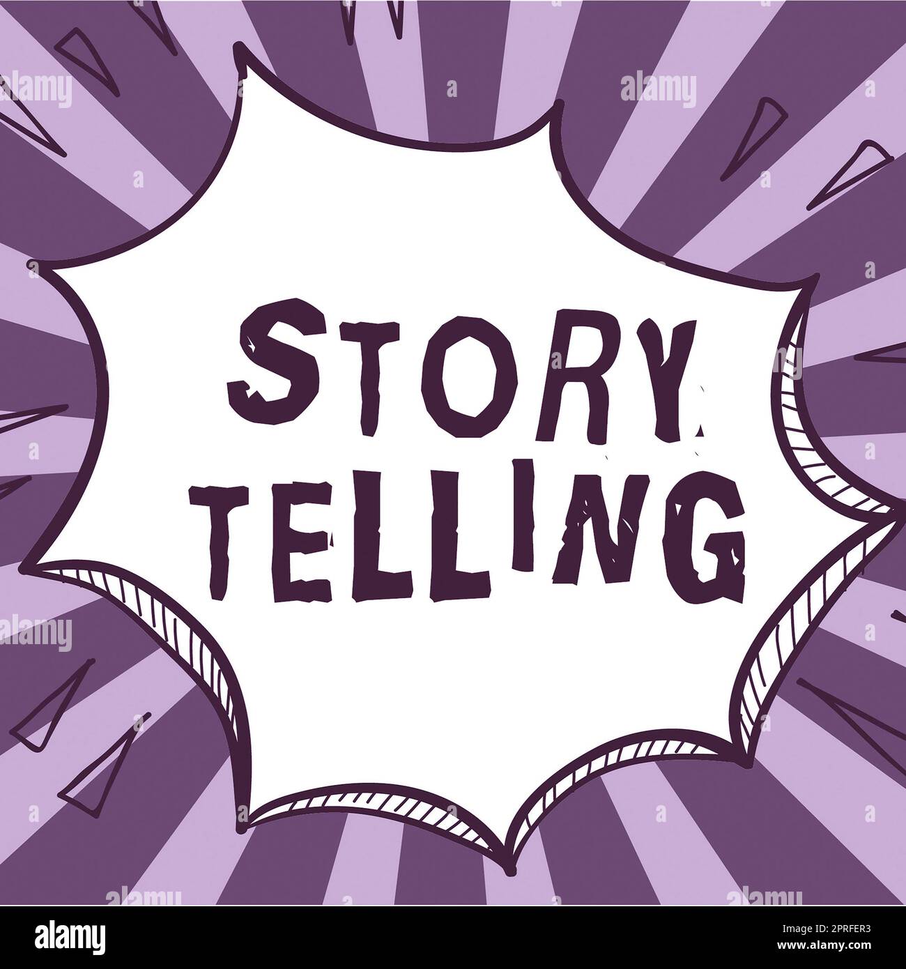 Conceptual caption Story Telling, Word Written on narrative style of ...