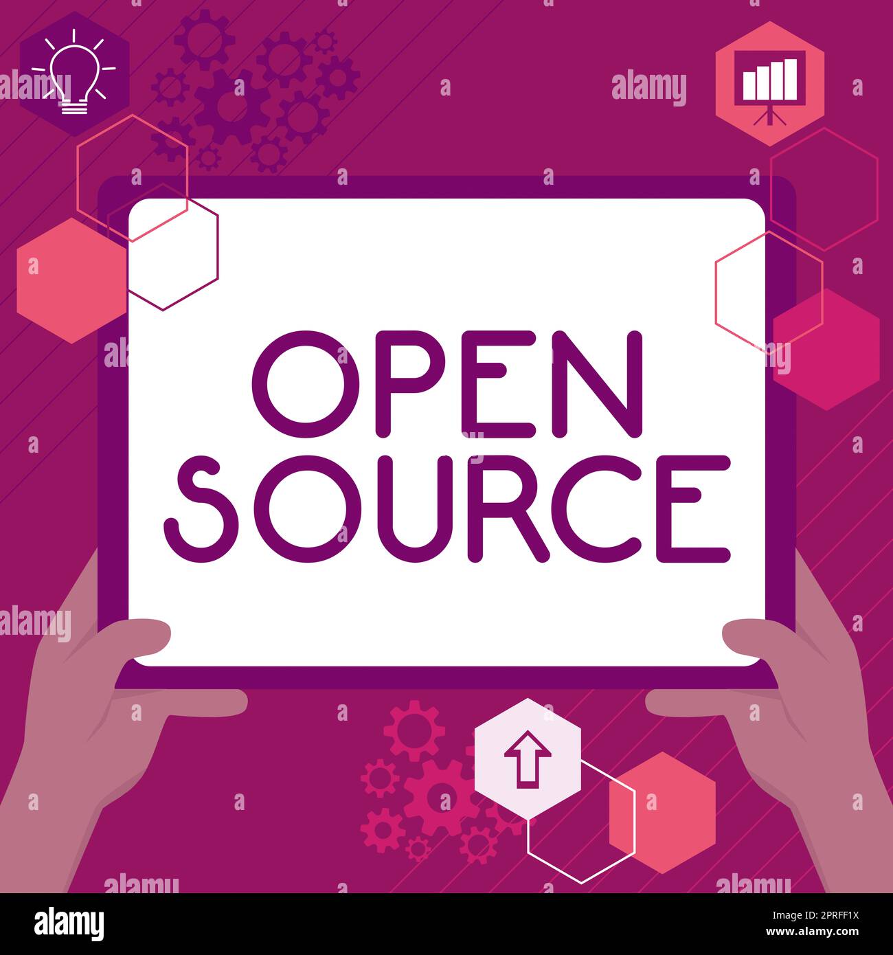 Text showing inspiration Open Source, Business overview contains the ... Text showing inspiration Open Source, Business overview contains the ...