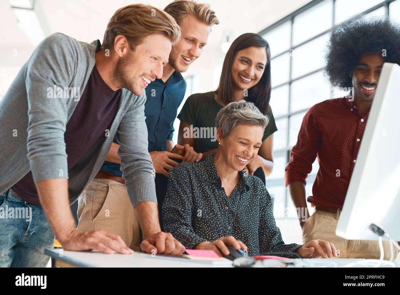 A completed project hi-res stock photography and images - Alamy