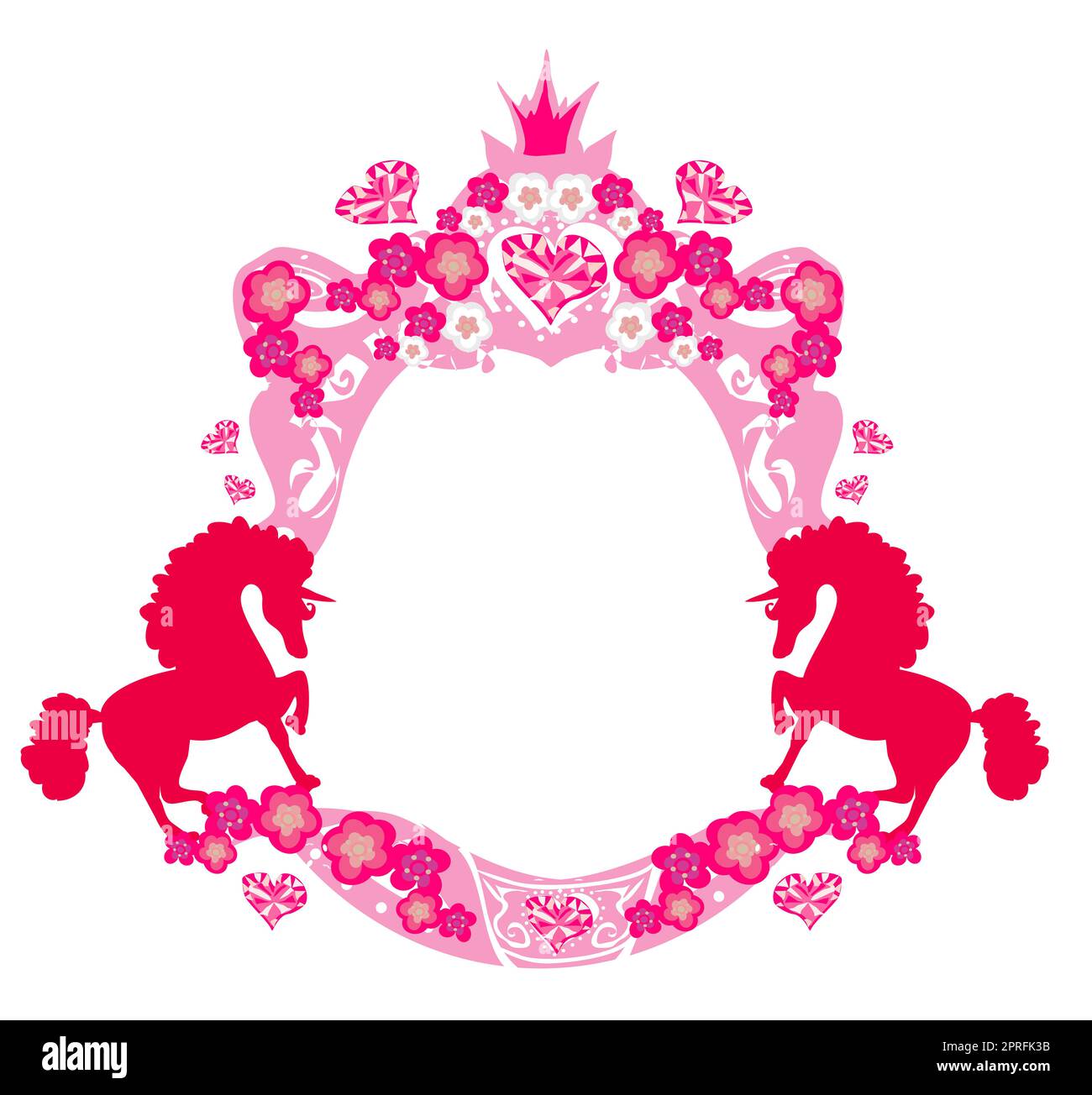 Girlish crown hi-res stock photography and images - Alamy