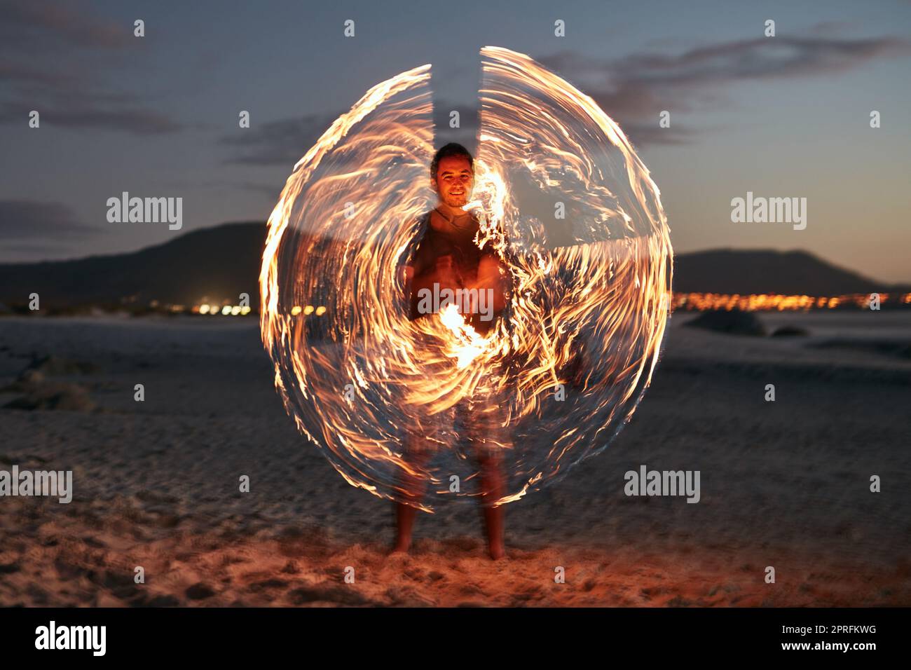 Sparkle man hi-res stock photography and images - Alamy