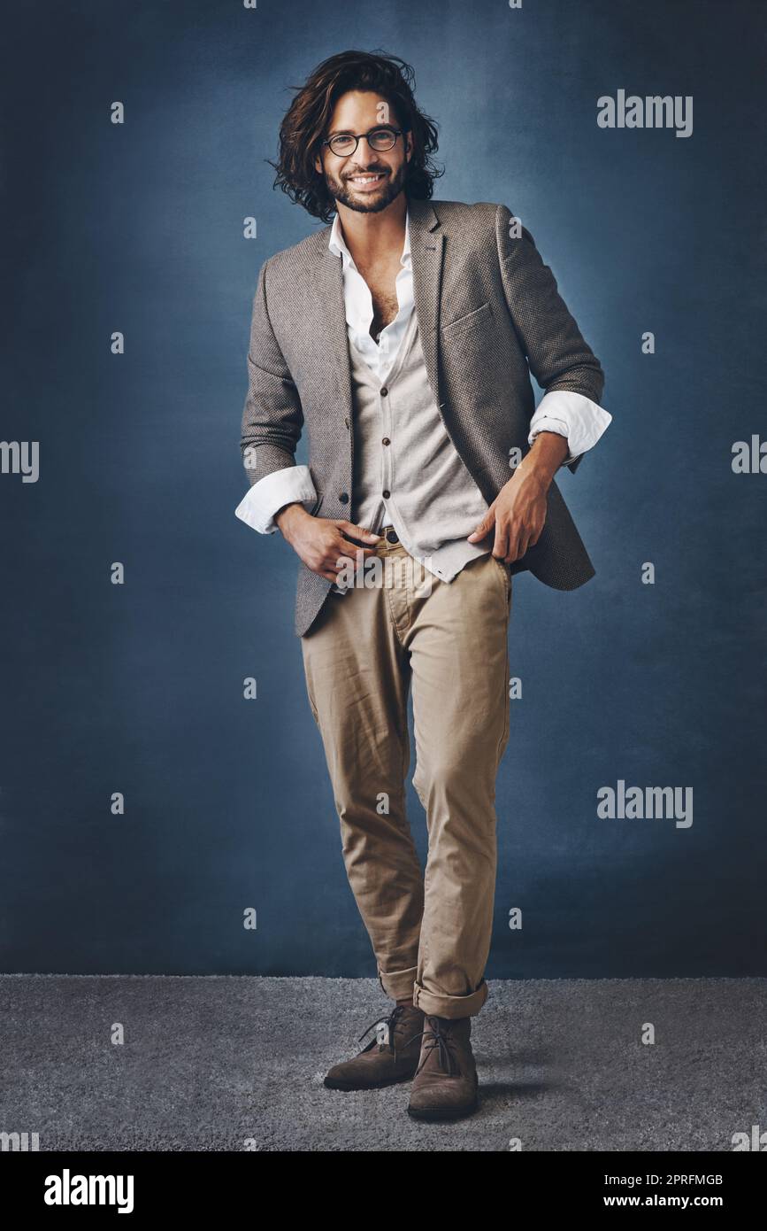 Formal and informal outfit hi-res stock photography and images - Alamy