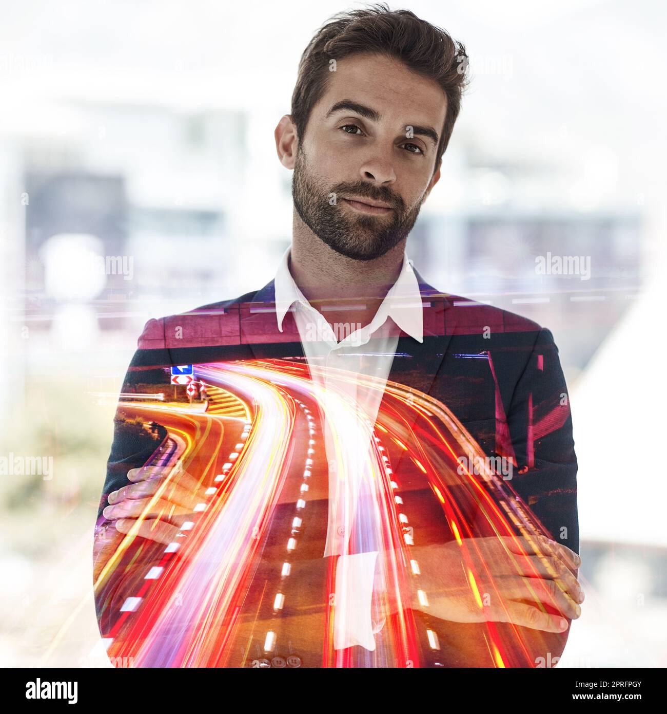 Life in the fast lane hi-res stock photography and images - Alamy