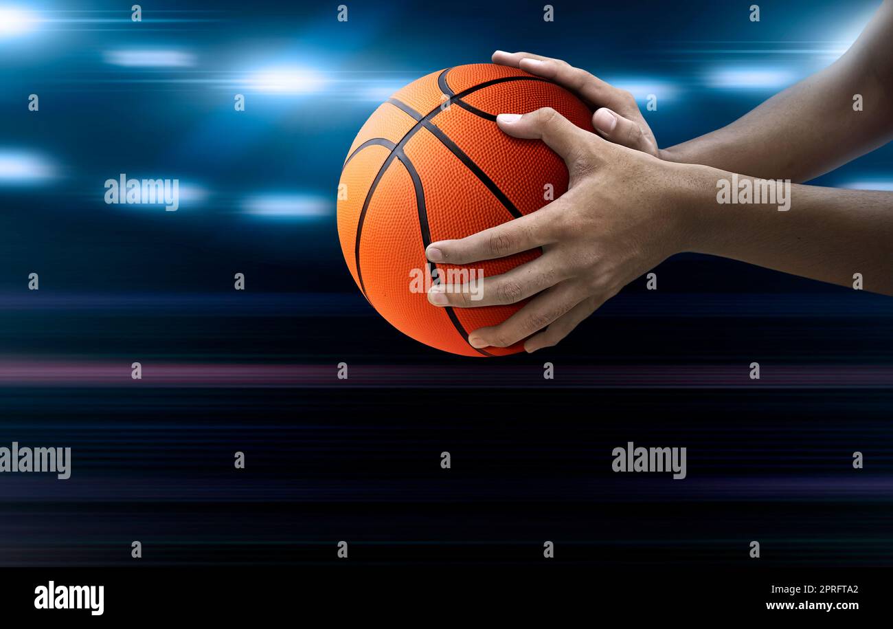 Hand gripping ball hi-res stock photography and images - Alamy