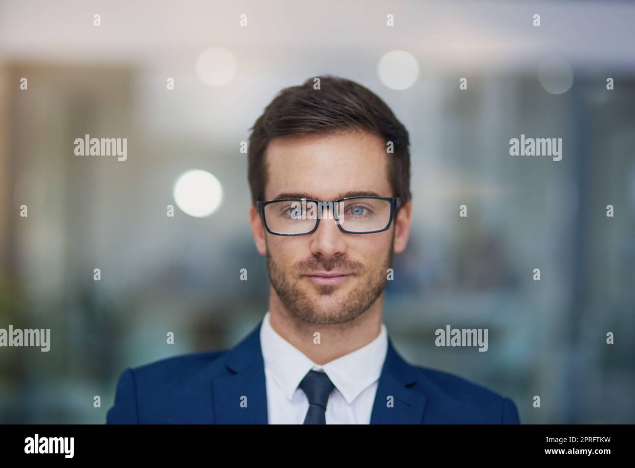 Leader office hi-res stock photography and images - Alamy