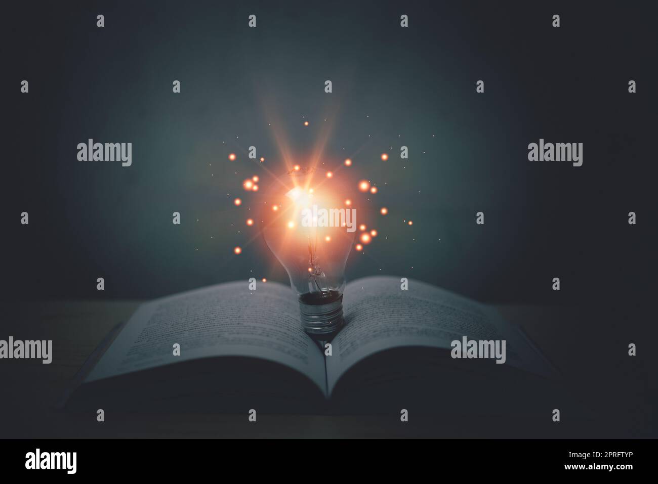 Idea creativity innovation inspiration strategy solution success business concept. light bulb on ...