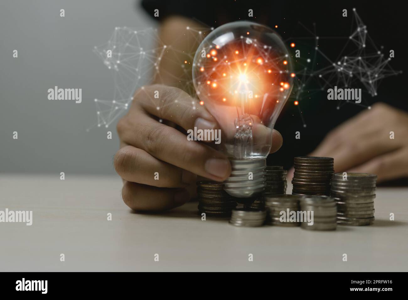 Innovation creativity growth idea success economy development strategy ...