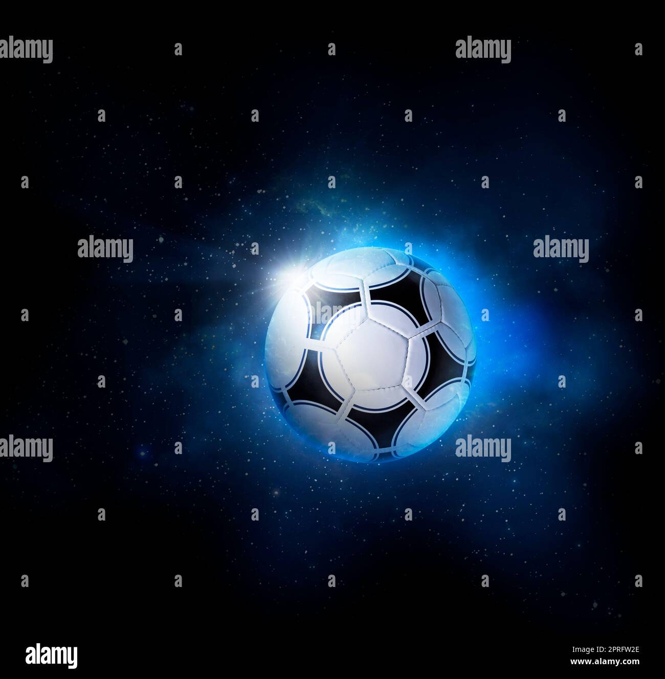 soccer ball ball. ball game concept Stock Photo - Alamy