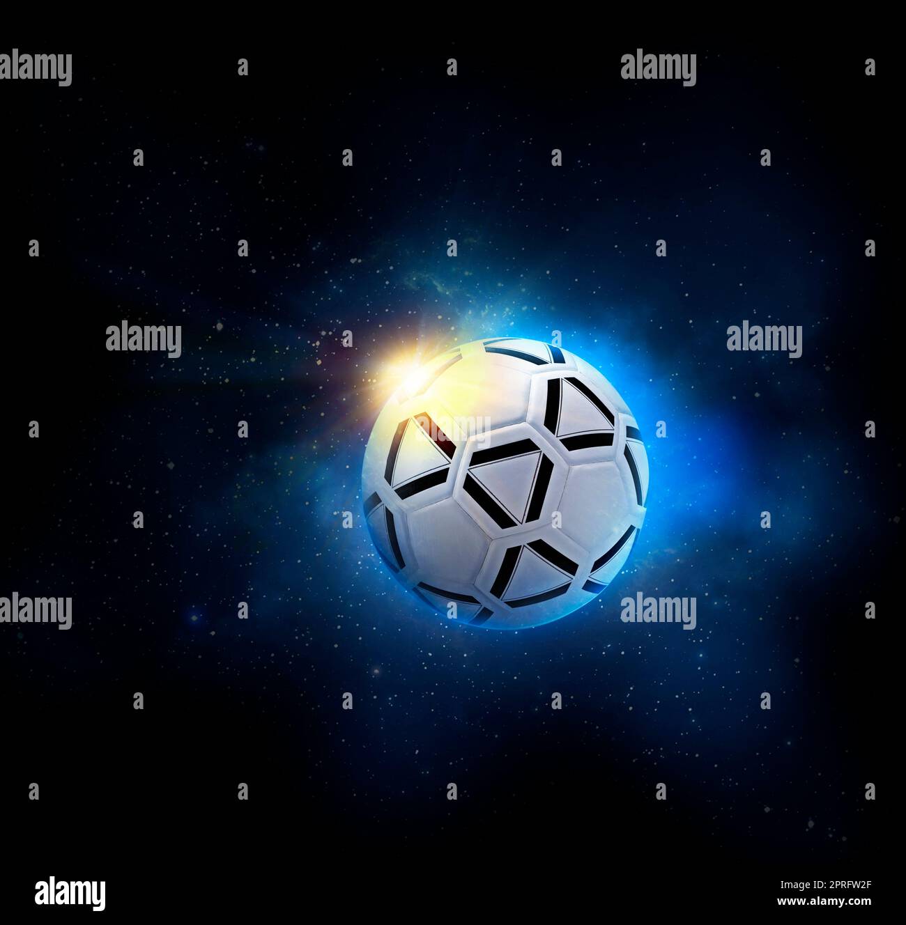 soccer ball ball. ball game concept Stock Photo - Alamy