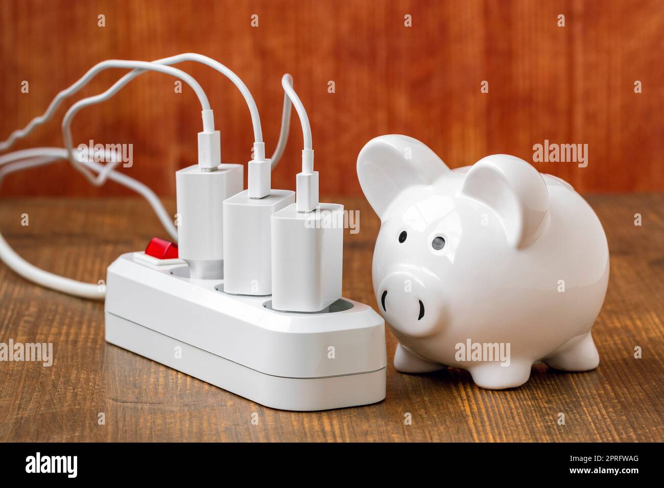 Extension cord hi-res stock photography and images - Alamy