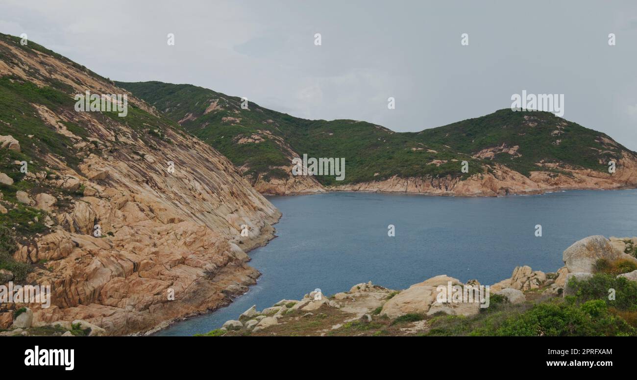 Hong Kong Po Toi Islands Stock Photo - Alamy
