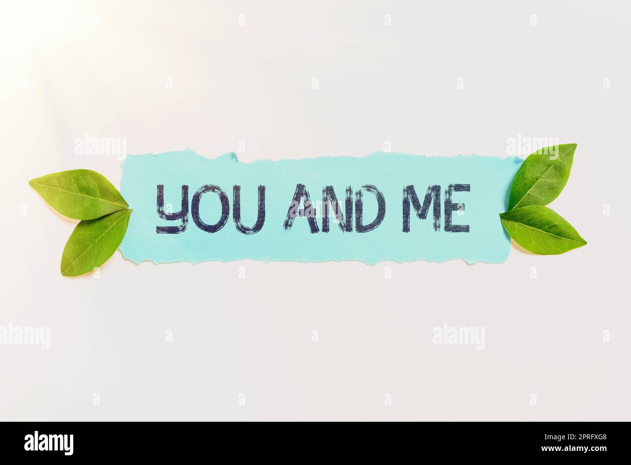 Text caption presenting You And Me. Business idea Couple Relationship ...