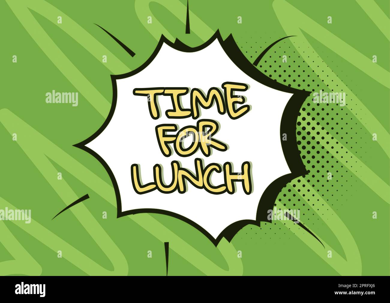 Lunch Break Time Clipart