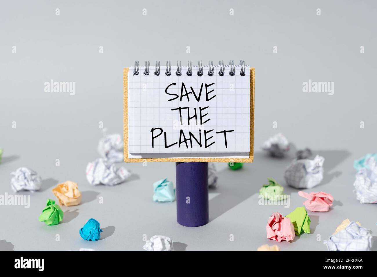 Text caption presenting Save The Planet. Business showcase Take care of ...