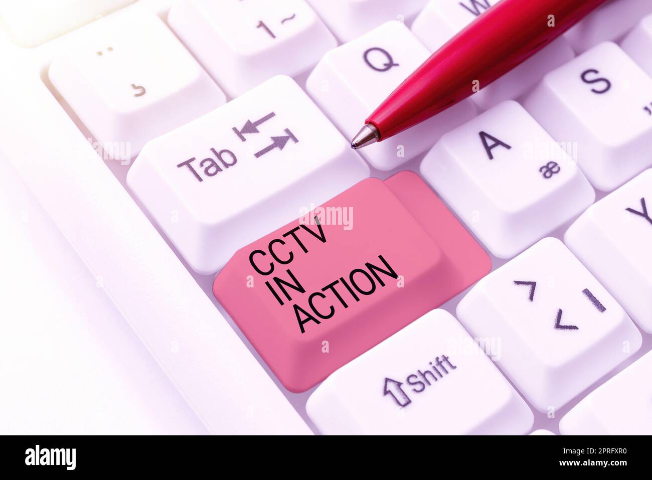 Installing cctv system hi-res stock photography and images - Alamy