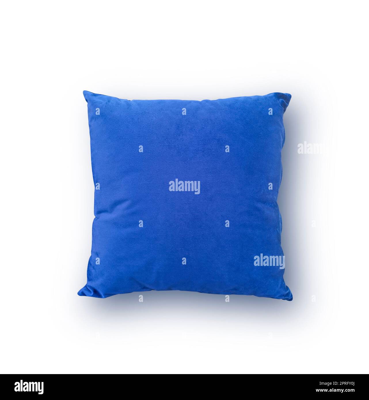 White room blue sheets Cut Out Stock Images & Pictures - Alamy