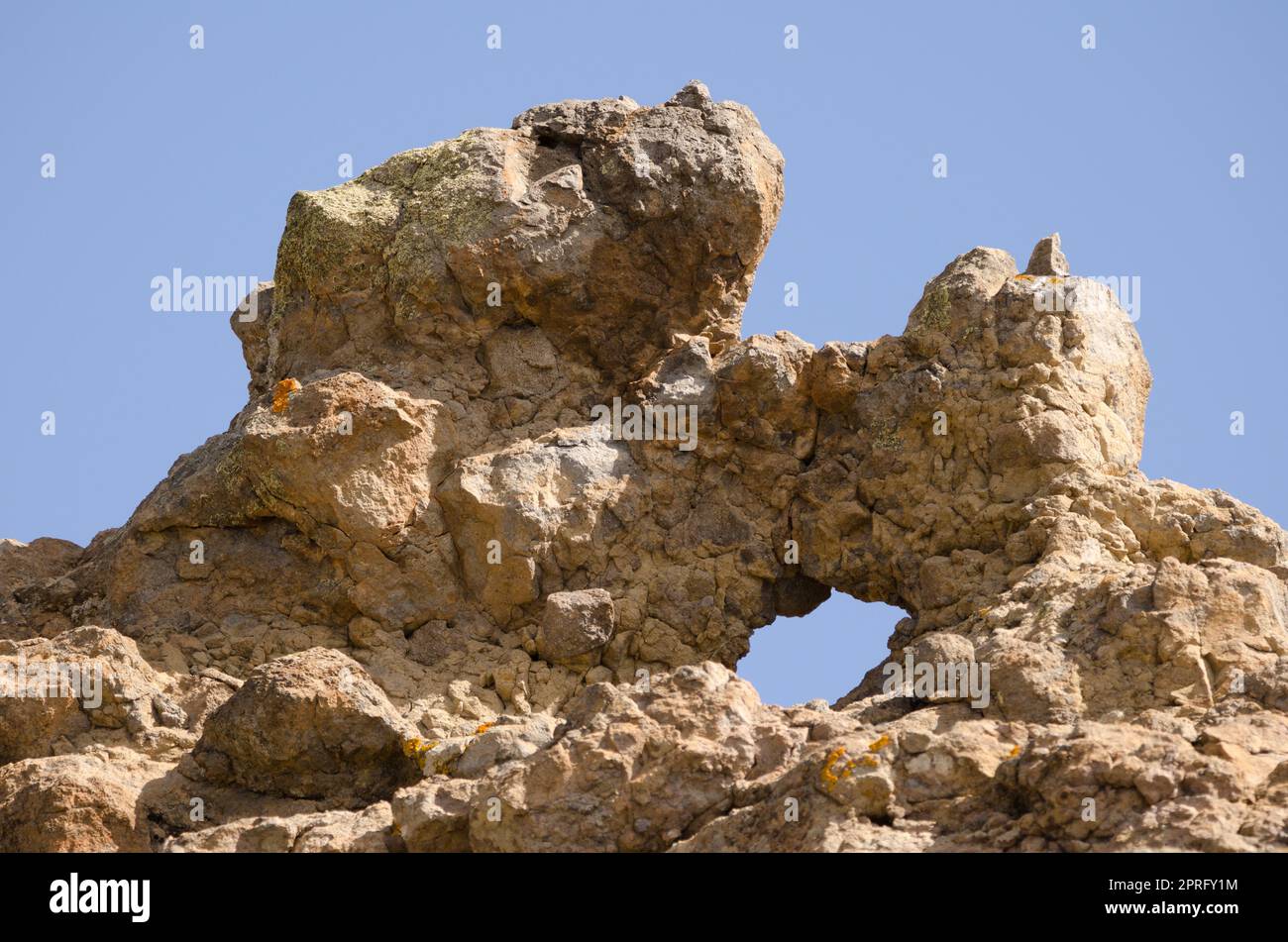 Hole cliff hi-res stock photography and images - Alamy