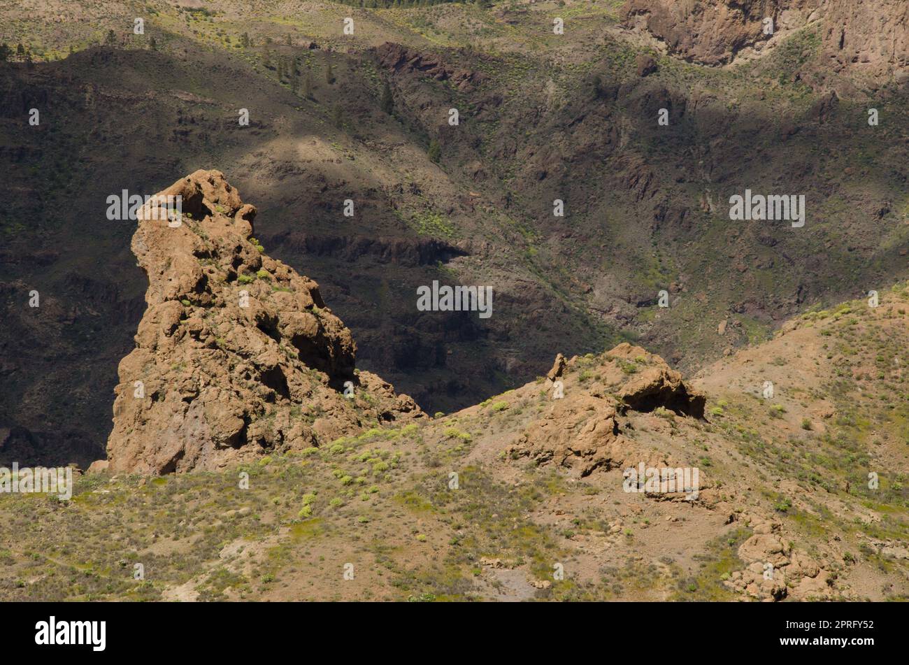 Rocky hillside hillsides hi-res stock photography and images - Alamy