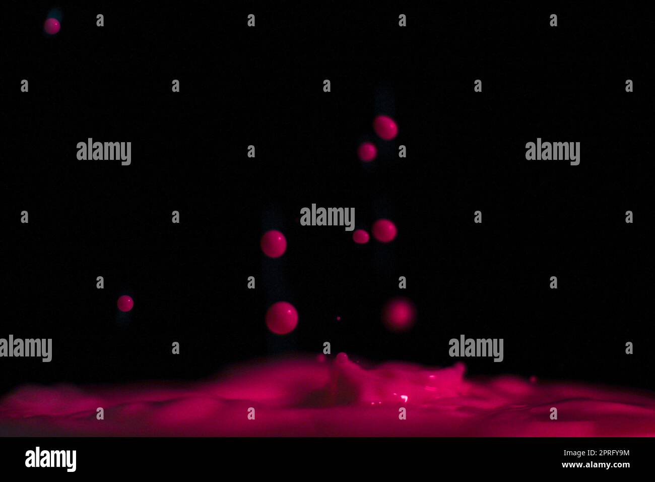 Different areas drop effect rare colors Textures dimensions Stock Photo ...