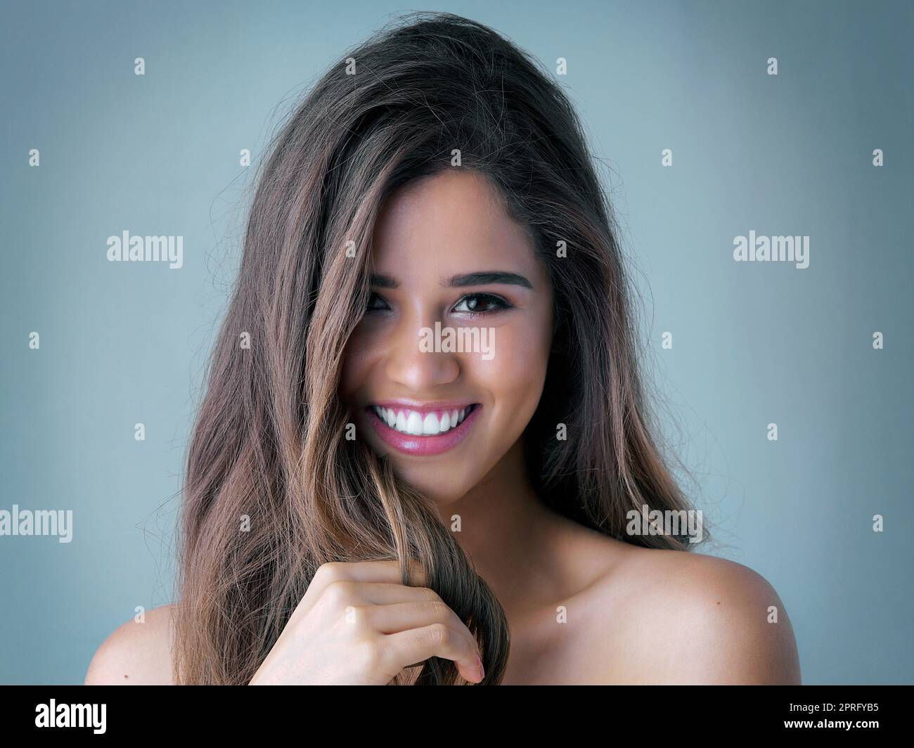 Beautiful woman gray hair grey hair hi-res stock photography and images ...