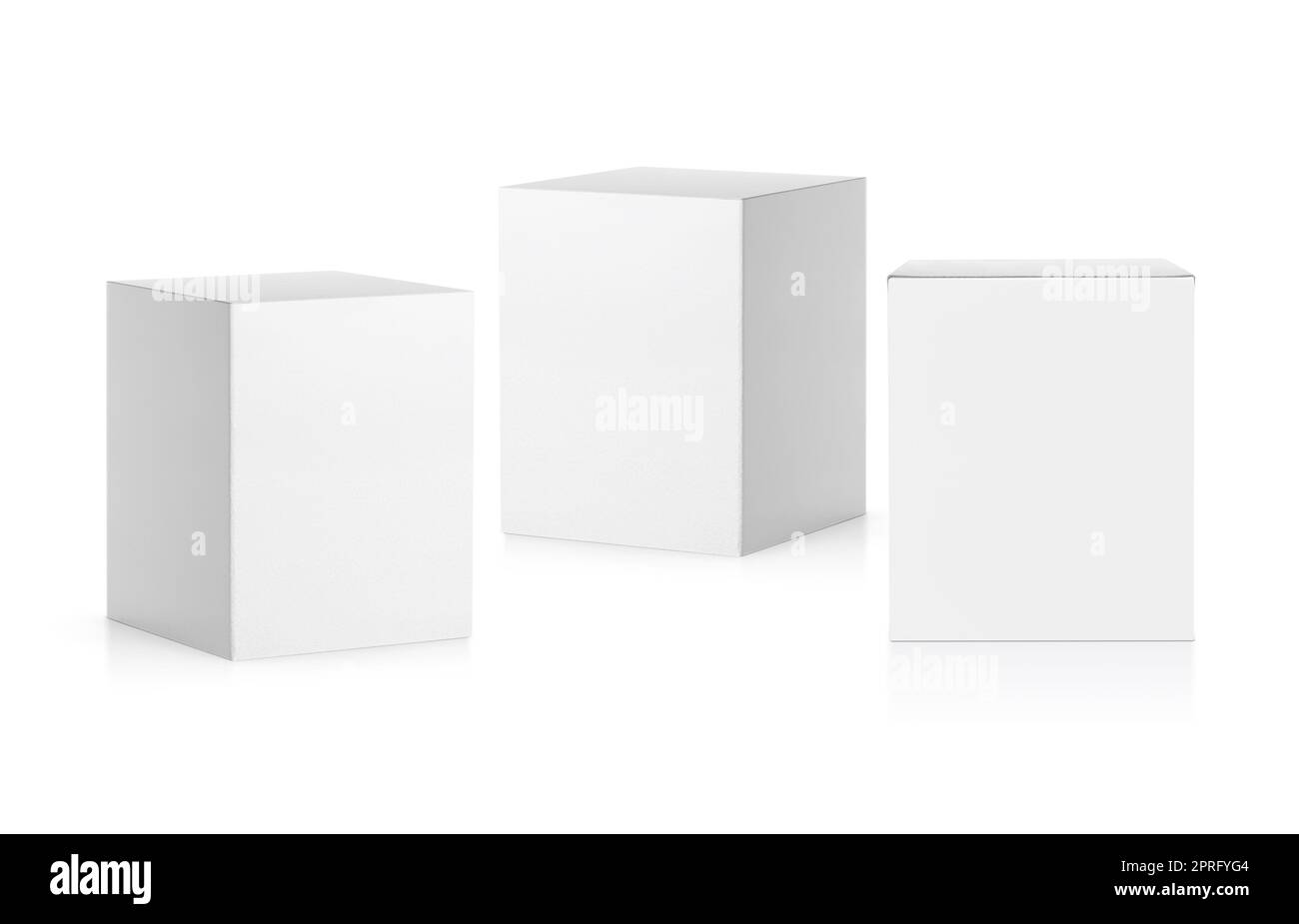 blank packaging white cardboard box isolated on white background ready ... blank packaging white cardboard box isolated on white background ready ...