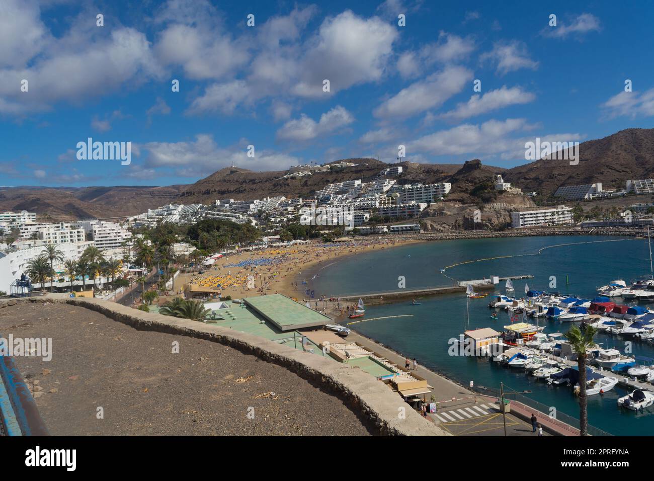 Puerto rico spain hi-res stock photography and images - Alamy