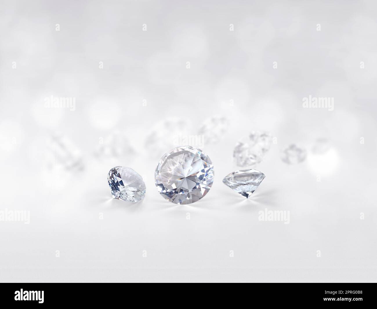 Diamonds In The Ground