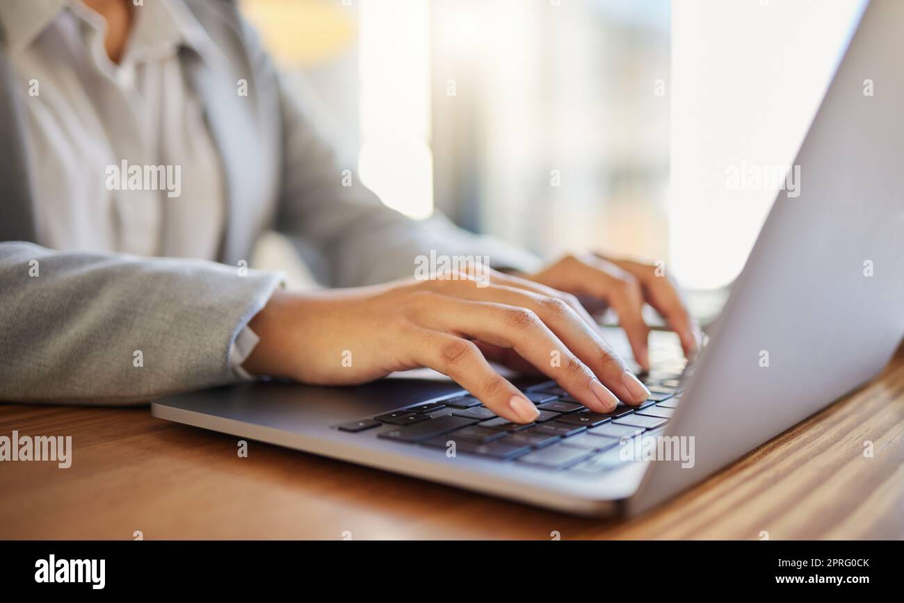 Typing excel hi-res stock photography and images - Alamy