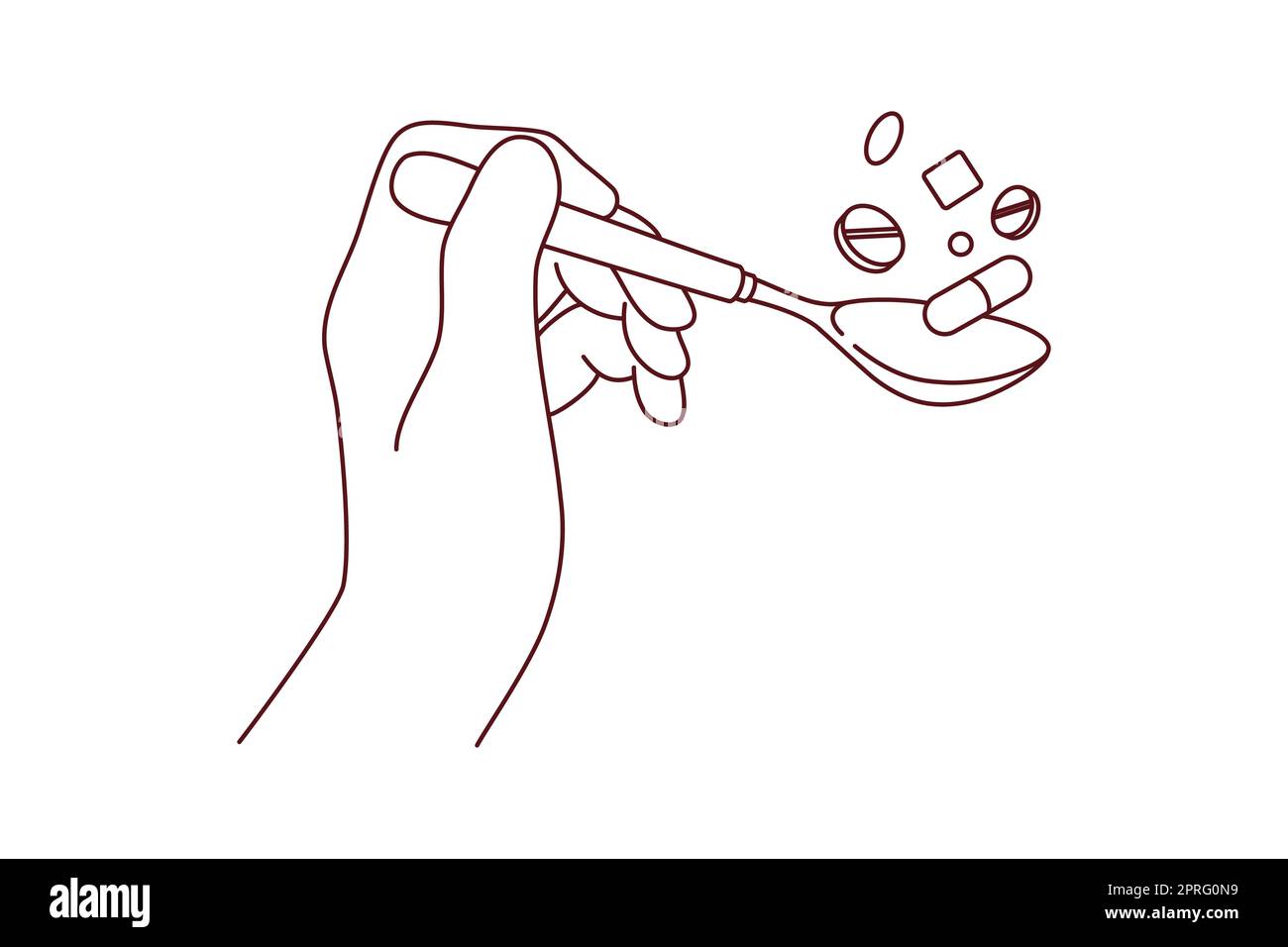 Drawing up drugs hi-res stock photography and images - Alamy