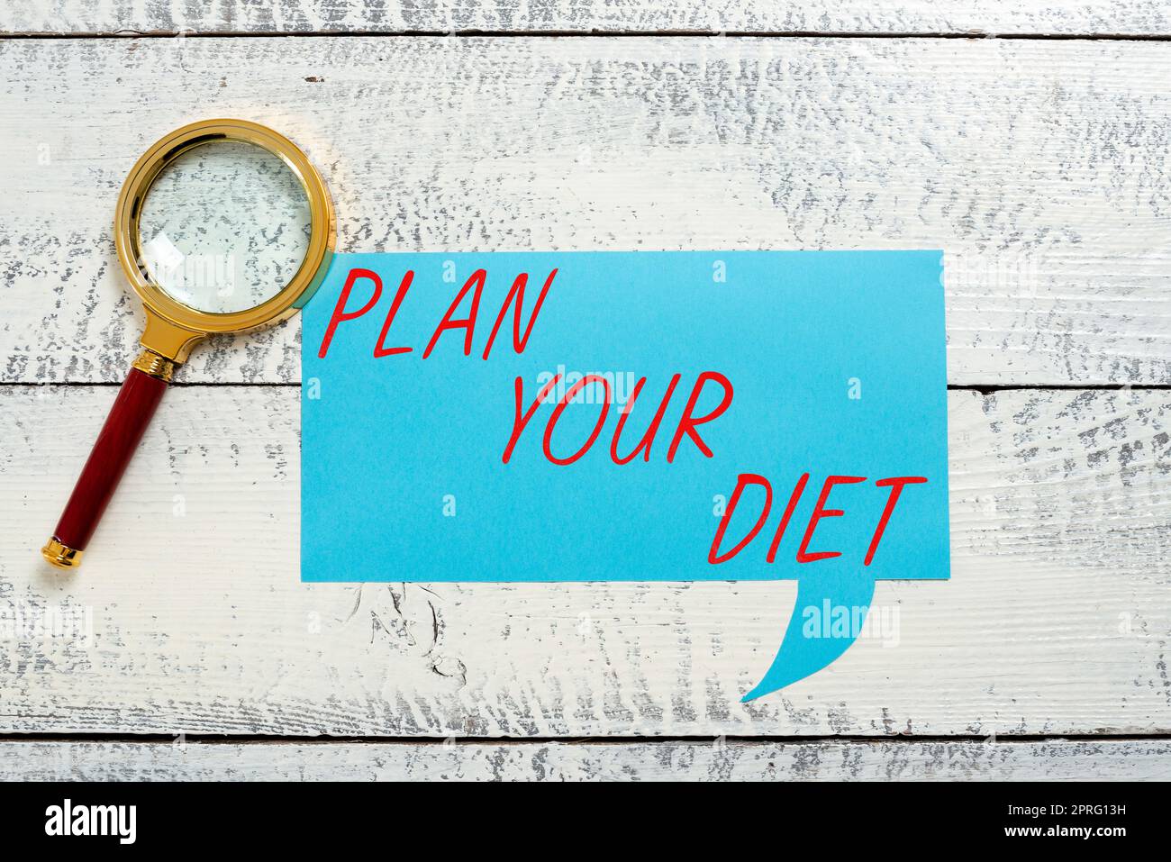 Text showing inspiration Plan Your Diet. Word for Schedule fitness ...