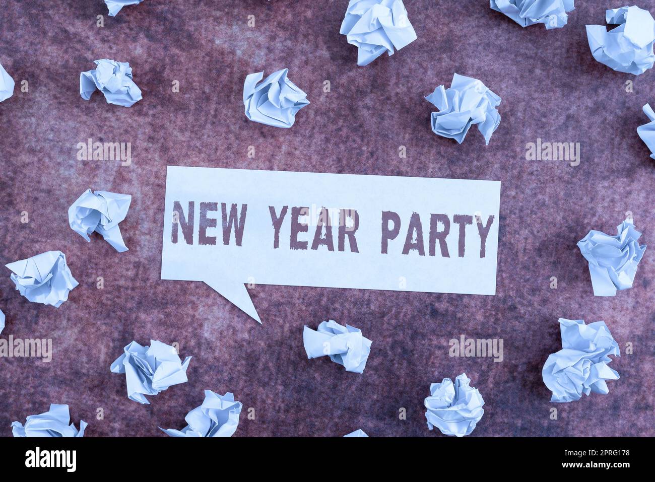 Writing displaying text New Year Party. Business idea Celebration of ...