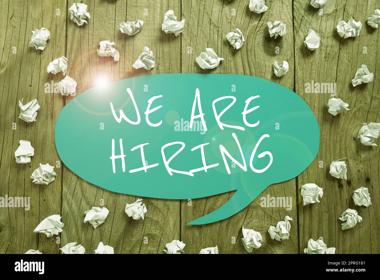 Text caption presenting We Are Hiring. Business idea Workforce Wanted ...