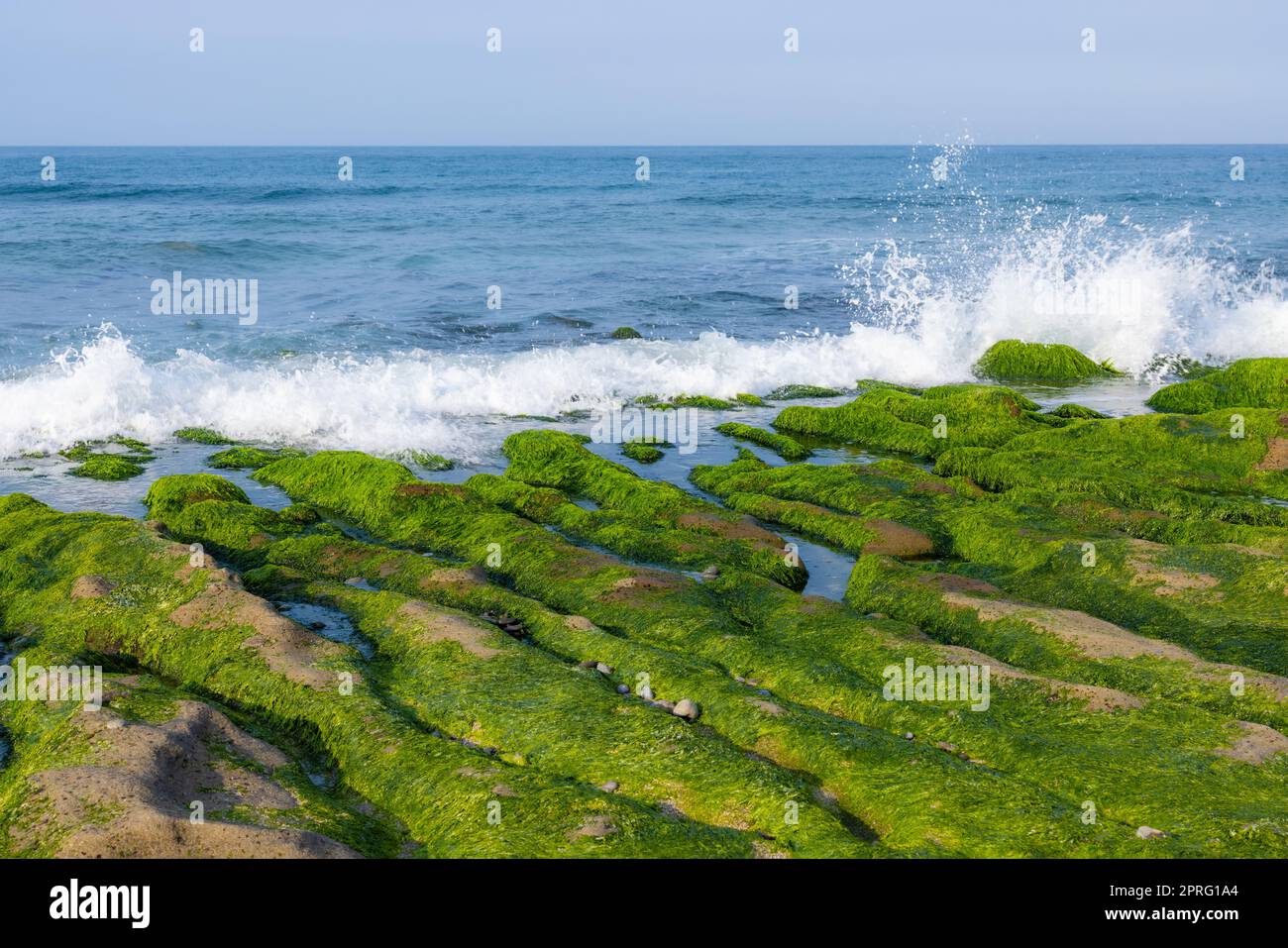 Laomei reef in shimen hi-res stock photography and images - Alamy