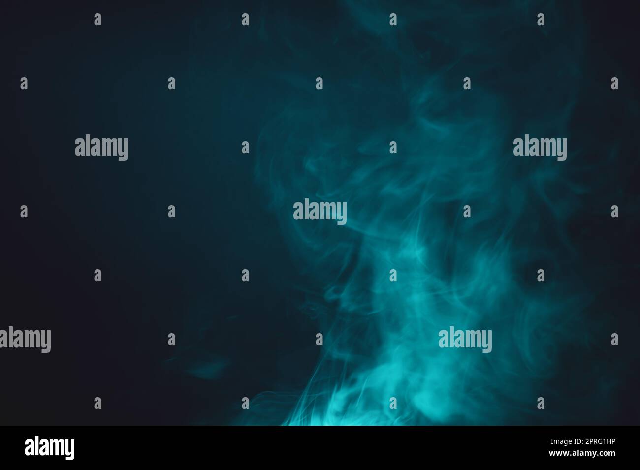 Smoke clouds in the dark abstract background. fog floating in air Stock ...